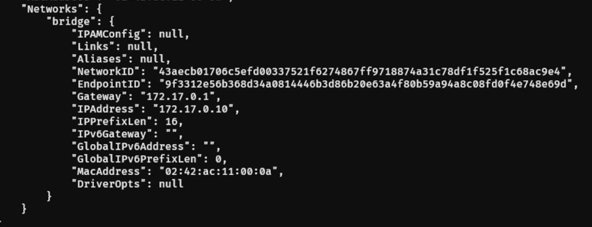 Docker Networking For Embedded Systems Take The Notes